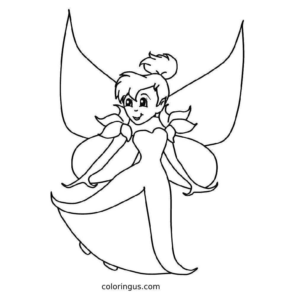 Spring Coloring Pages - Free Printable Spring Coloring Sheets